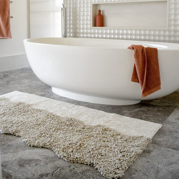 BATH MATS and BATH RUNNERS