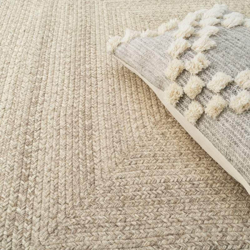 Raspberry Ripple Scalloped Bath Mat – Oh Happy Home